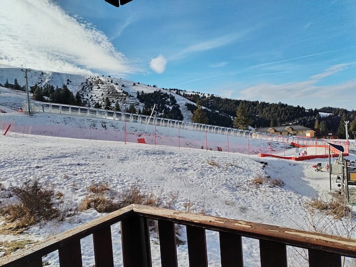 Studio à Chabanon - Montclar