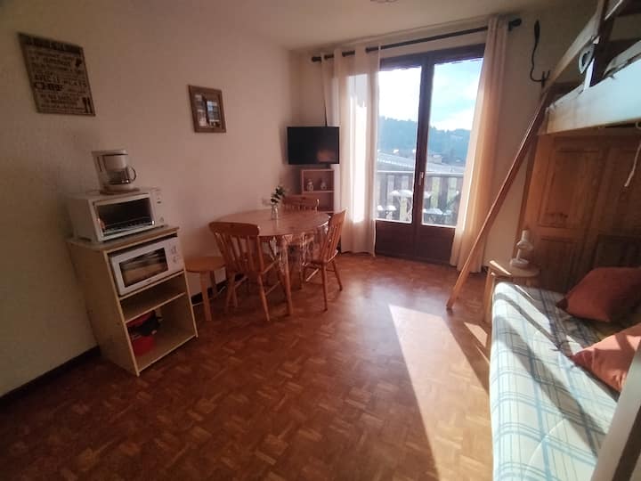 Studio à Chabanon - Seyne