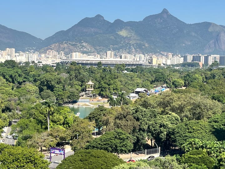 Rio Imperial Moderno - Rio de Janeiro