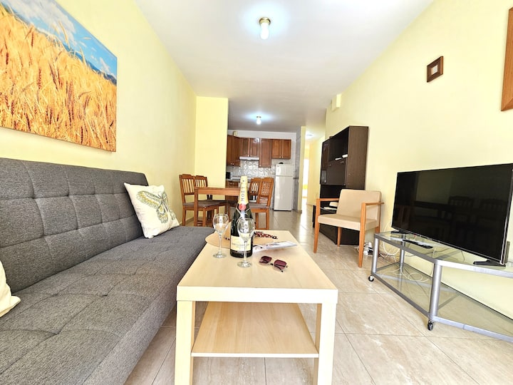 1a Appartement Manteaux, Wifi Et Balcon - San Miguel de Abona