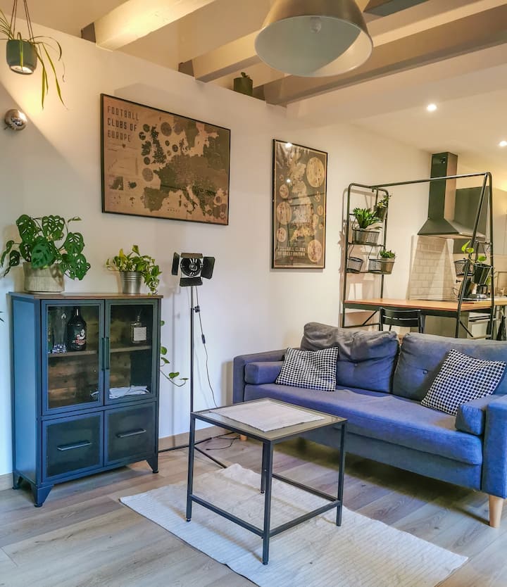 Studio Proche Centre-ville - Estrasburgo