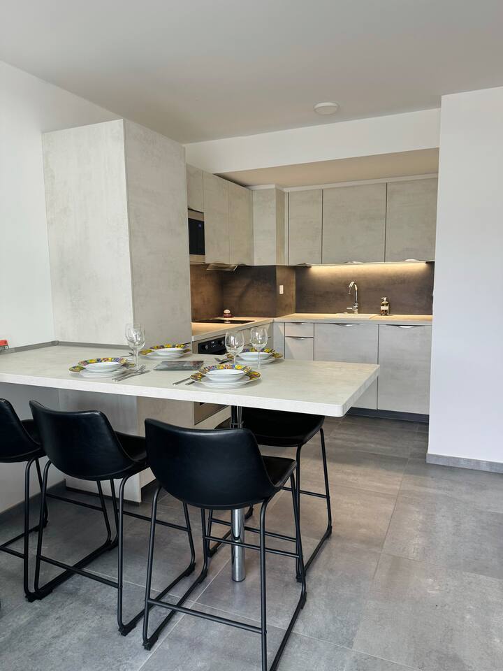 L'orée Du Lac, Appartement - Le Bourget-du-Lac