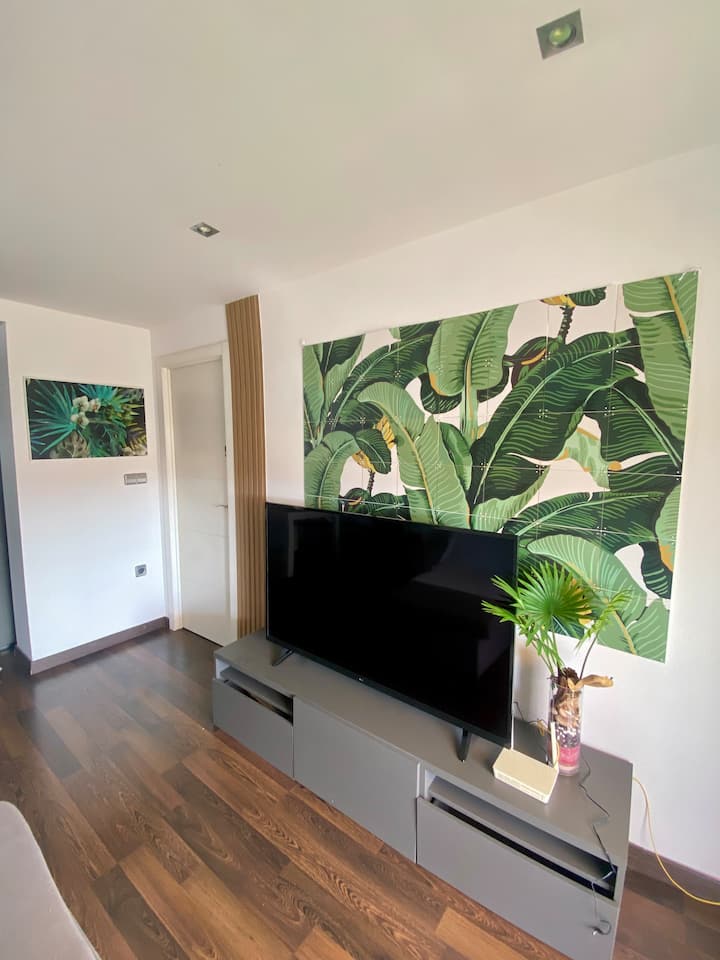 Apartamento Calma Jungle Cerca De Valencia - Torrent