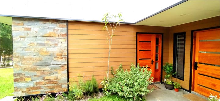 Acogedor Depto. En Isla Teja - Valdivia