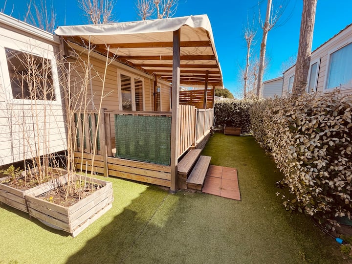 Les Brises De La Jasse - Portiragnes