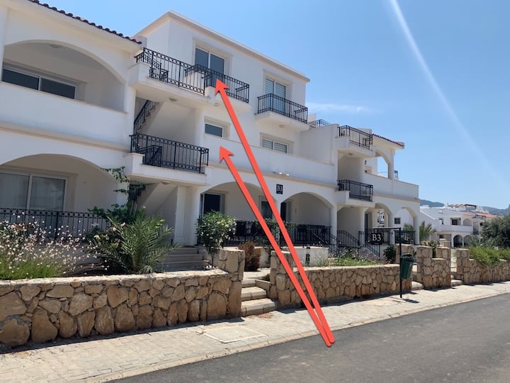 One Bedroom Penthouse - Girne