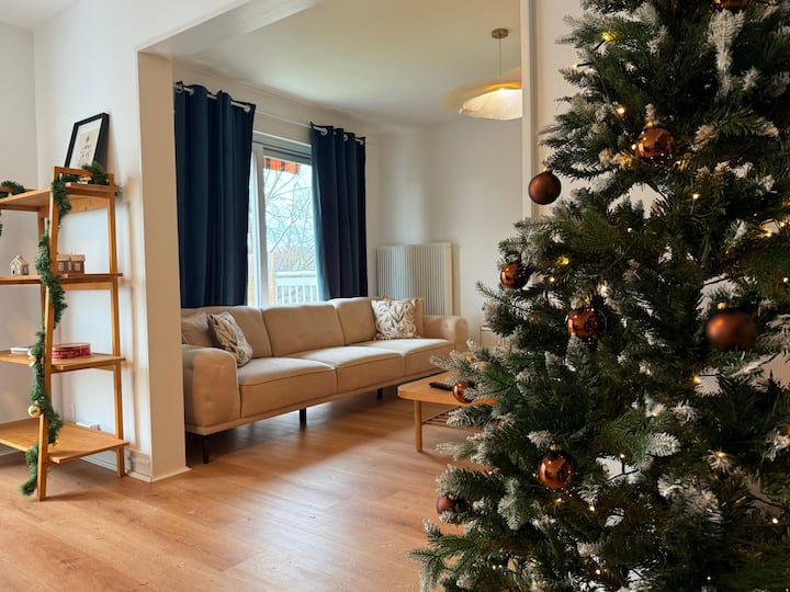 Logement Lumineux De 92m² - Colmar