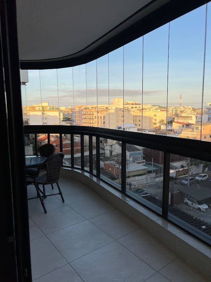 Apartamento Em Cabo Frio - Rj - Cabo Frio