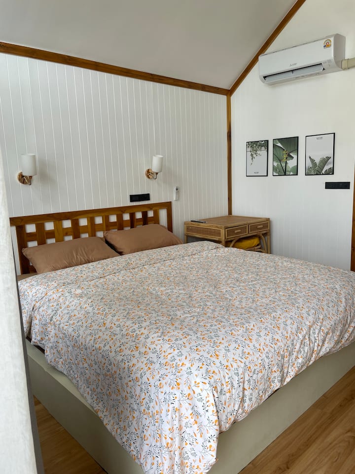 Cozy Home With Amazing View Near Ao Nang <Pk2> - Krabi