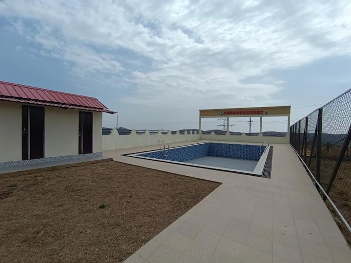 Adorable Stay At Cherrapunji - Cherrapunji