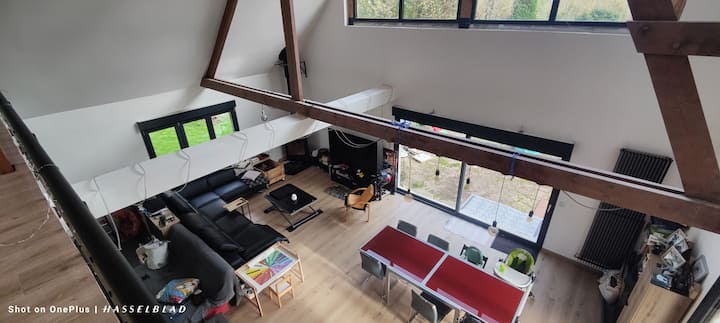 Grande Maison Familiale - Saint-Valery-sur-Somme
