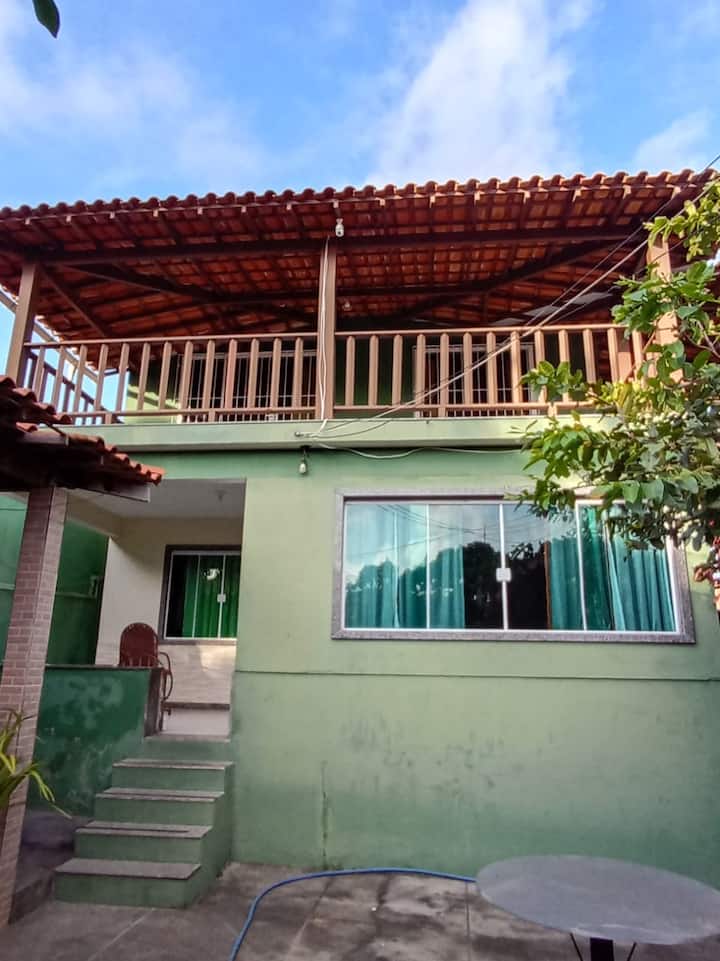 Refúgio Para Um Descanso Tranquilo Com Sua Família - Cabo Frio