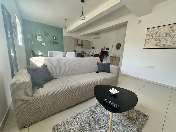 28 Green Retreat - 1 Min To Sea - Malta