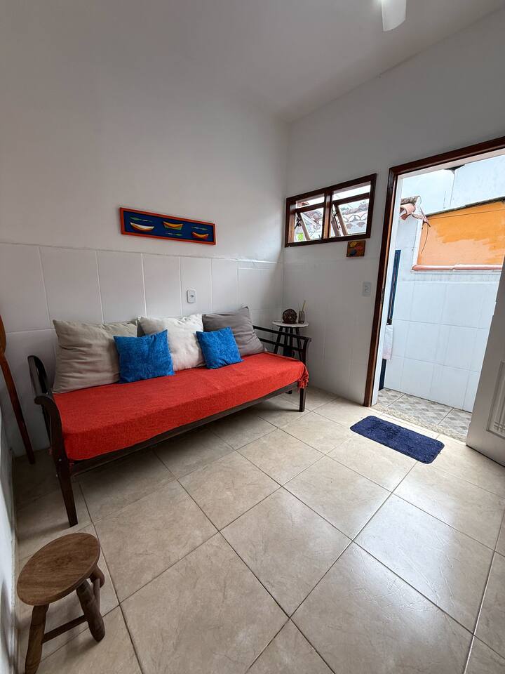 Nossa Casinha Em Paraty - Paraty