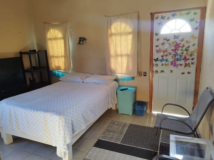 Pequeño Y Cómodo Departamento. - Manzanillo, Colima, Mexico