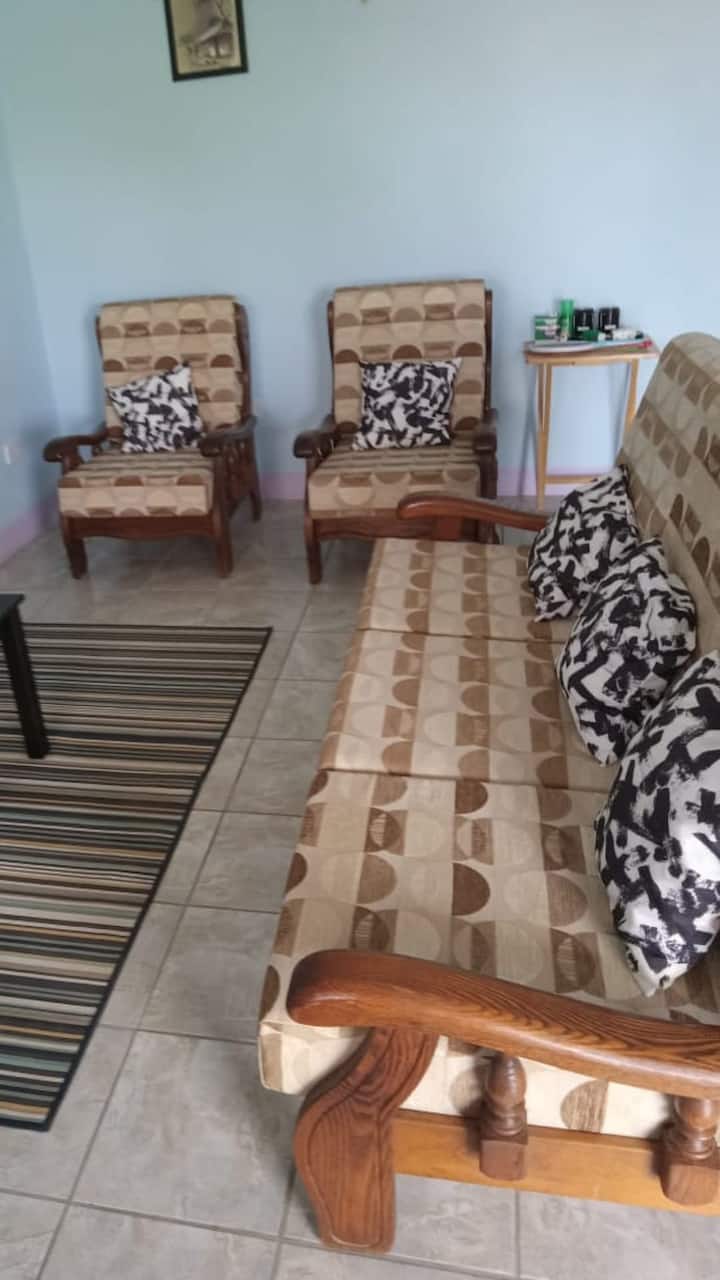 Private Ground Floor Apartment. - Granada