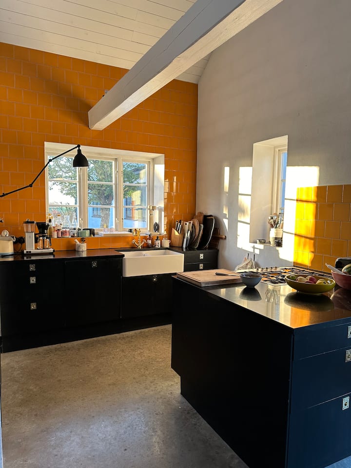 Unik Skånelänga + Gästhus - Skurup