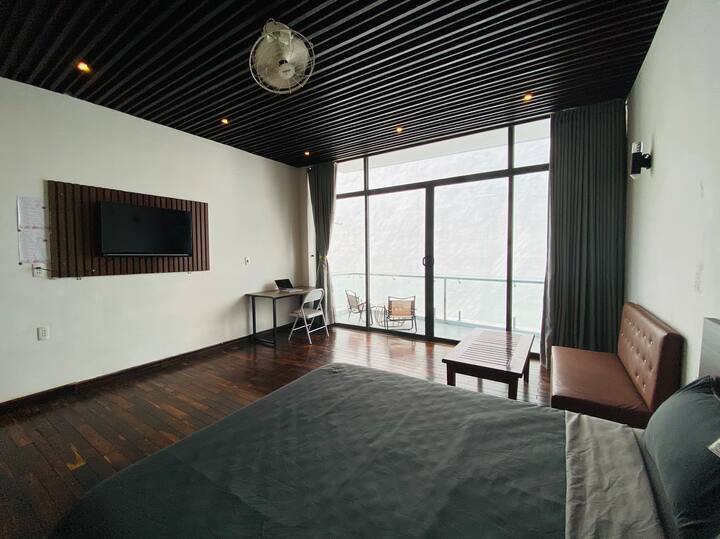 Balizahome_2 Bedrooms_balcony_spacious Apartment - 다낭