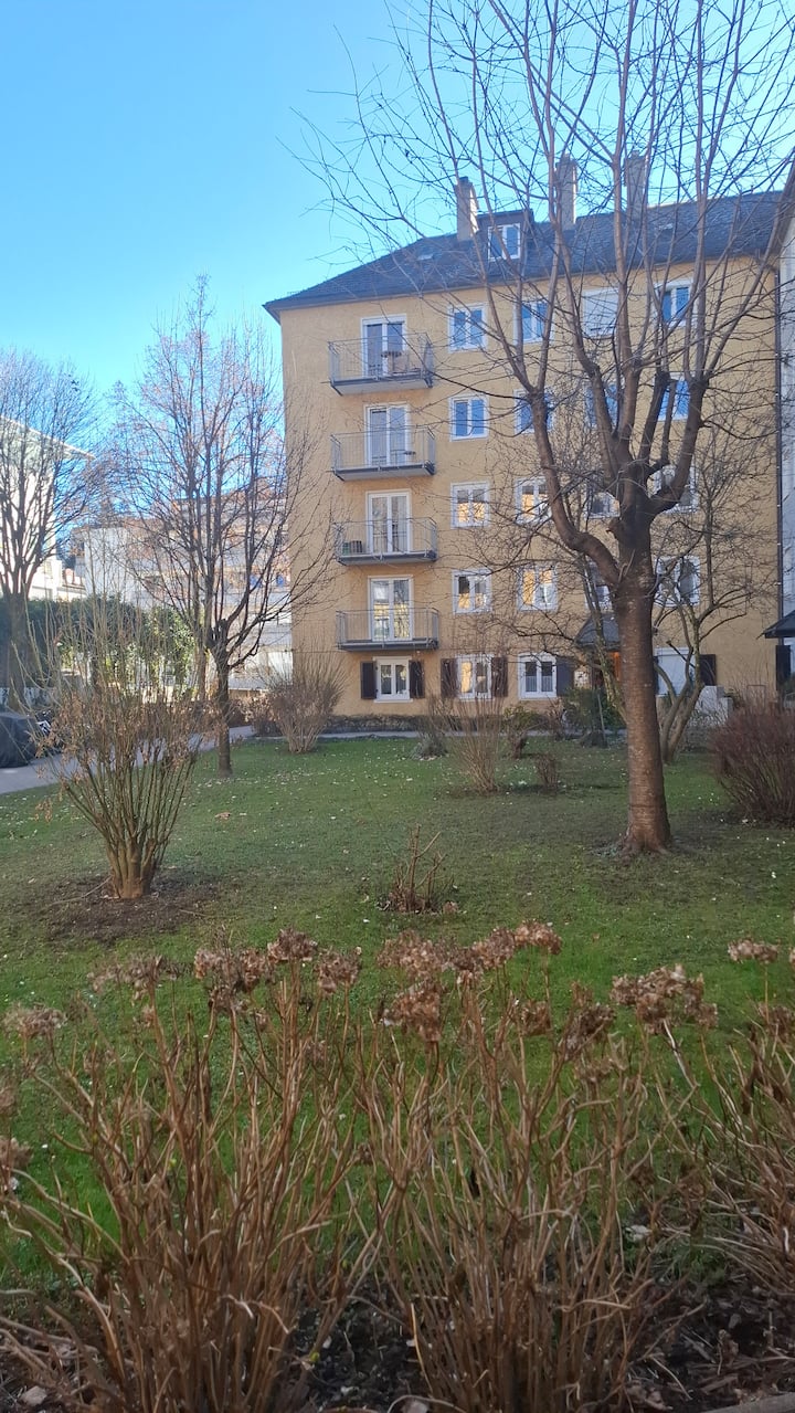 Salzburg City Center, 5-6 Guests,near The Old Town - Salzburg