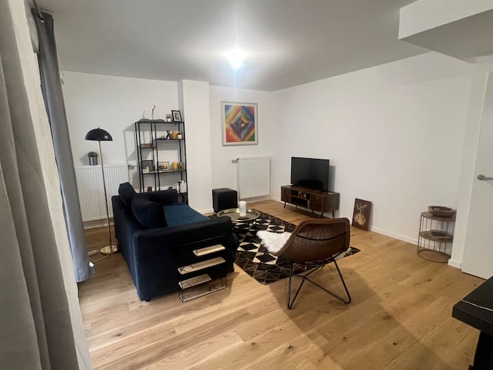 Appartement Neuf Au Calme Avec Parking Sous Sol - Gentilly