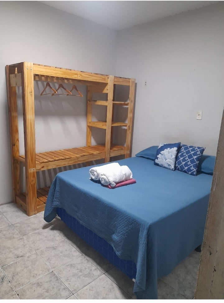 Toca 03 Montese, A 5 Minutos Da Rodoviária C/wifi - Fortaleza