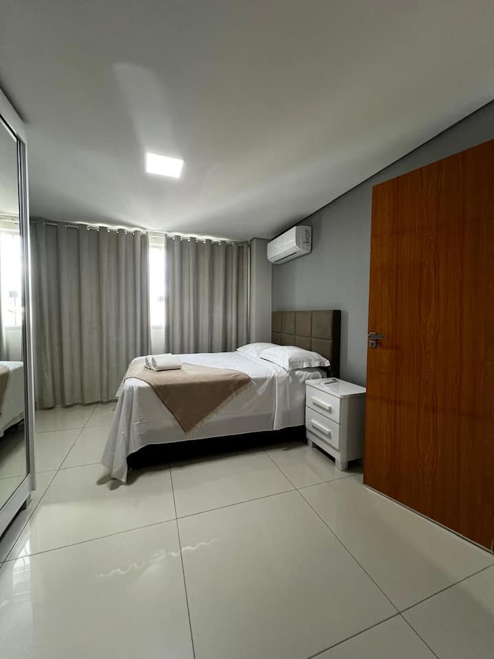 Apartamento Augusta Mota - Montes Claros