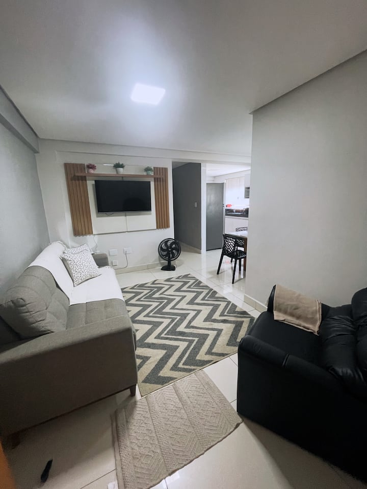 Apartamento Augusta Mota - Montes Claros
