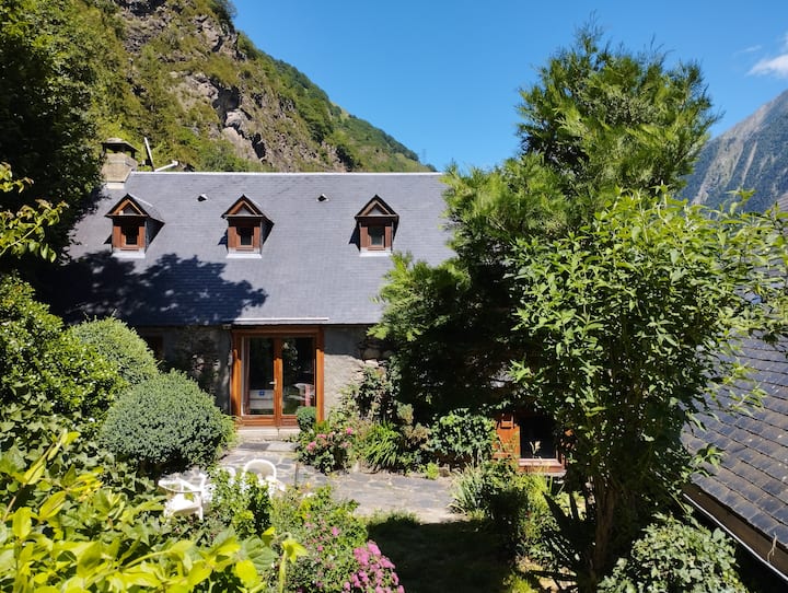 Charmant Gîte Montagnard - Lac d'Orédon