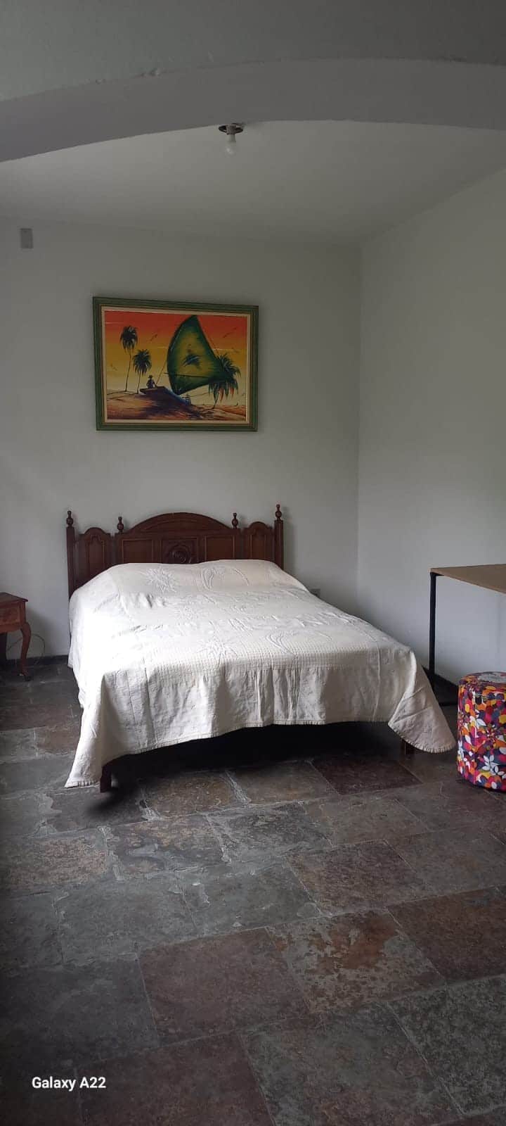 Quarto 01 Do Palacete - Juiz de Fora