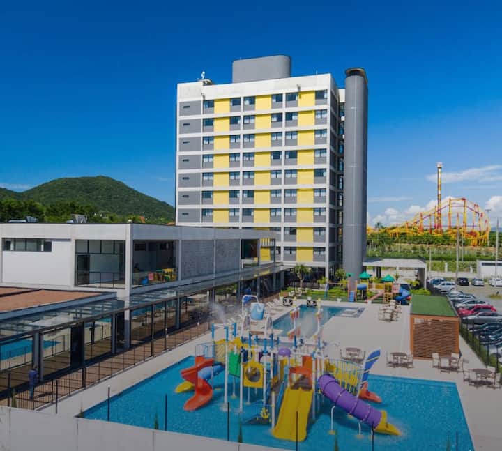 Hotel Pedra Solar Da Ilha - Penha