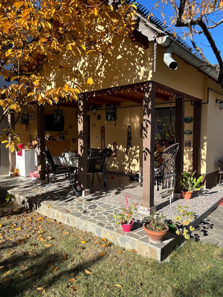 Andrada House - Breaza