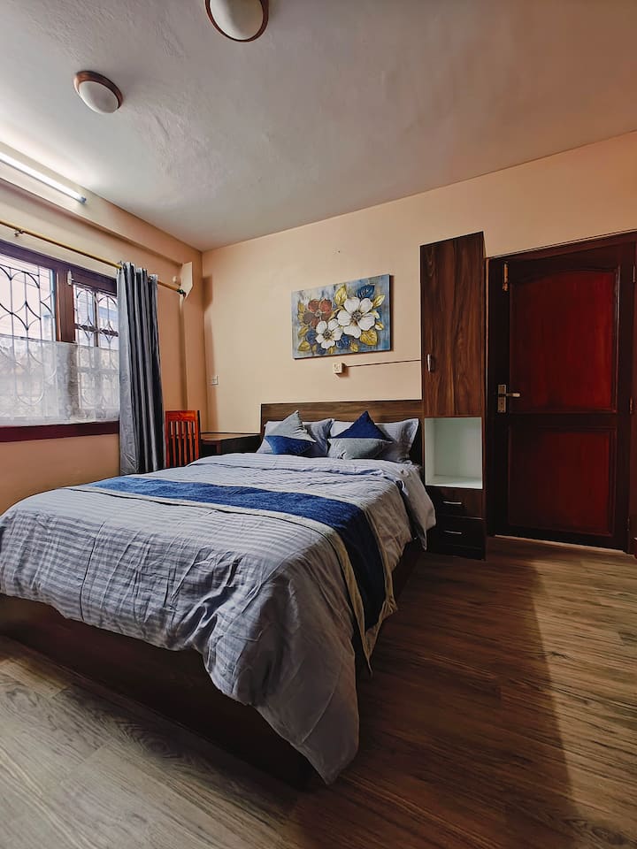 Entire Studio Apartment For Couples Upto 3 Person - Kathmandu