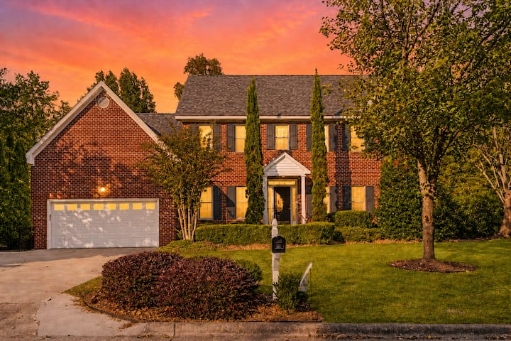 Pirate Paradise: Up To 14 Guests-7 Min To Ecu - Greenville, NC