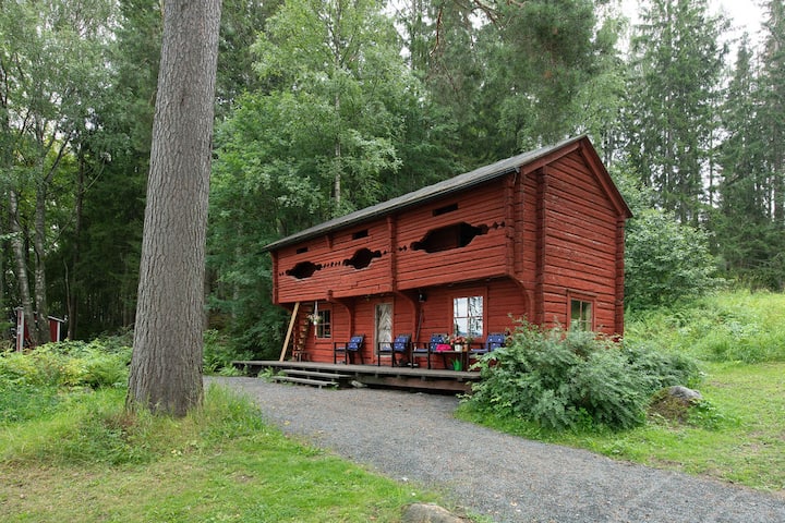 Getaway In The Wilderness - Iittala