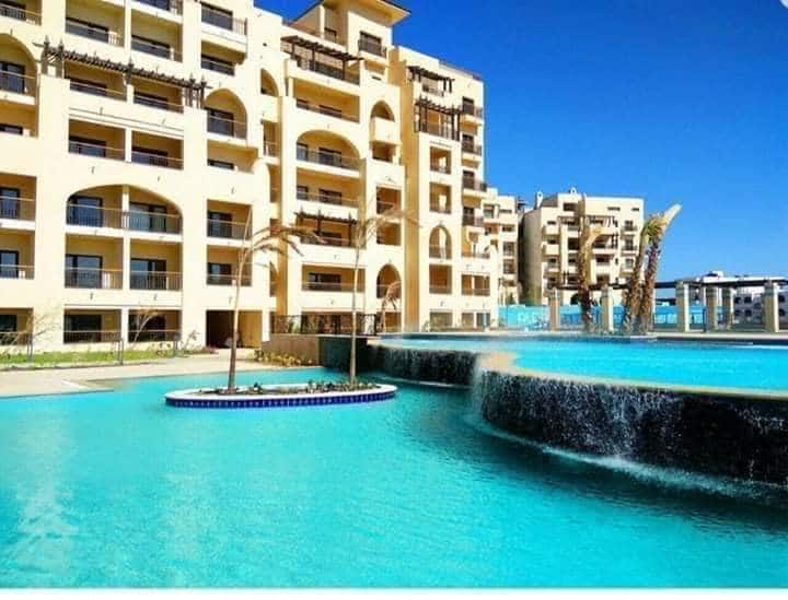 Galaxy Aldau Heights 2 Bedrooms - Hurghada