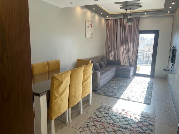 Galaxy Aldau Heights 2 Bedrooms - Hurghada