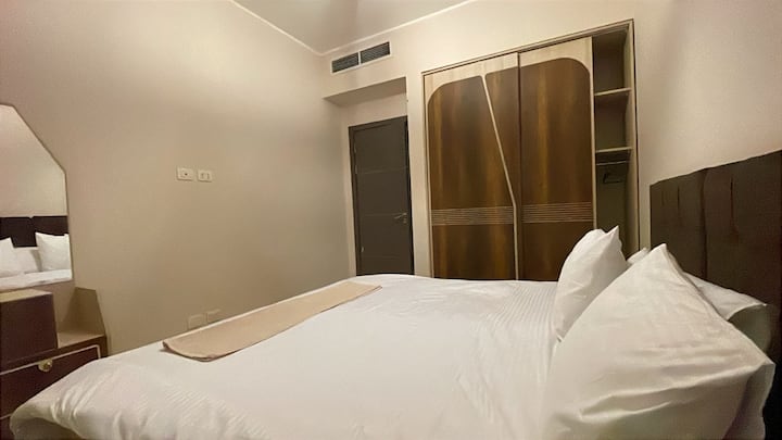 Family Apartment Aldau Heights - Hurghada