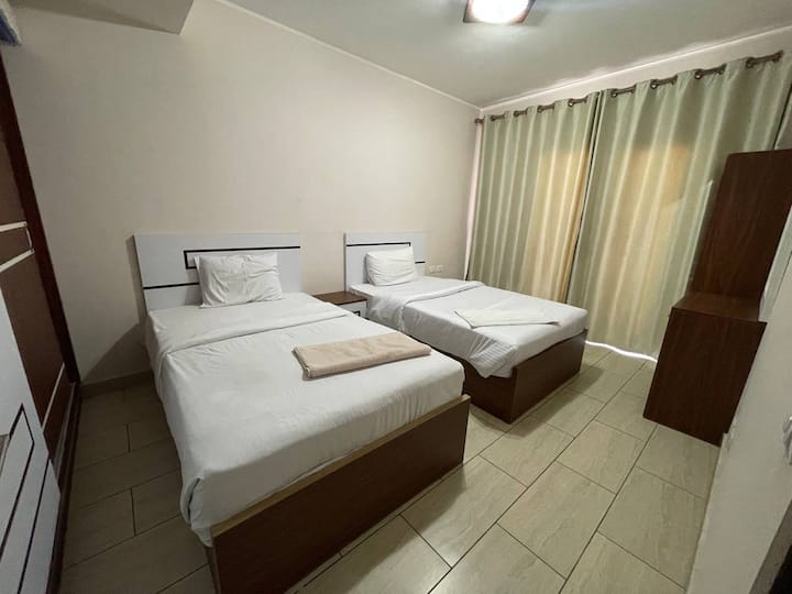 Comfortable One Bedroom Aldau - Hurghada