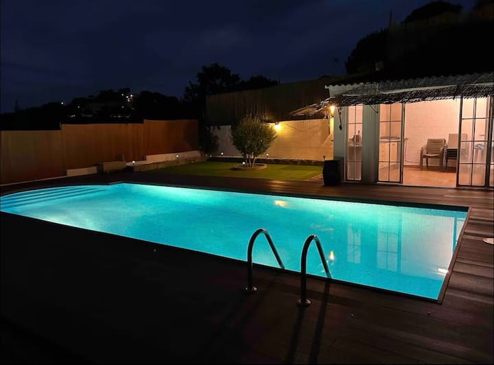 Villa Mediterránea - Llagostera
