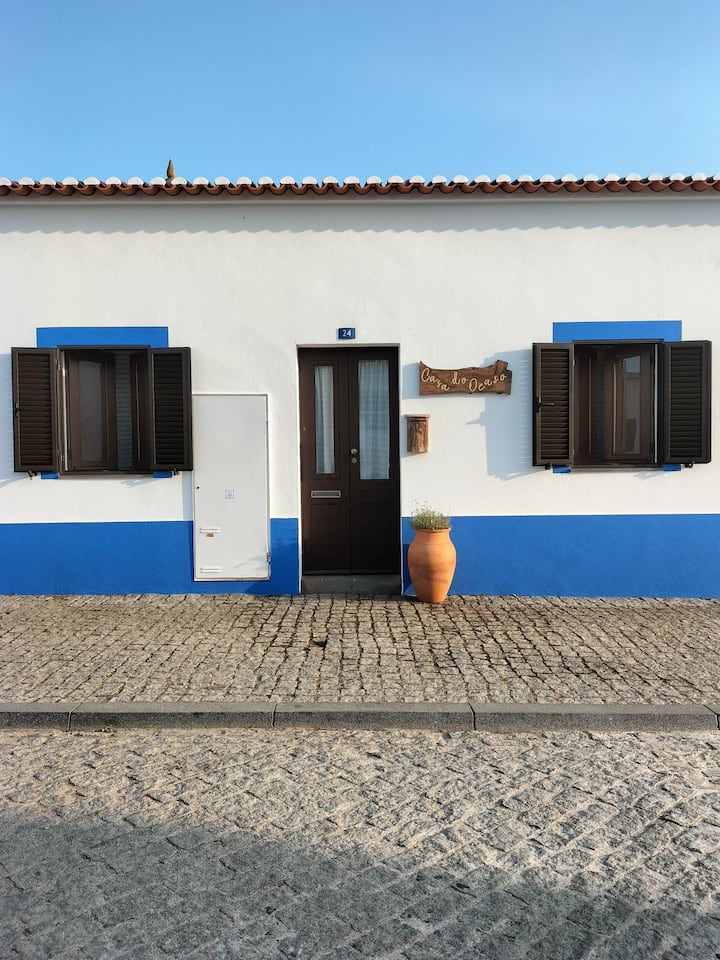 Casa Do Ocaso - Mourão