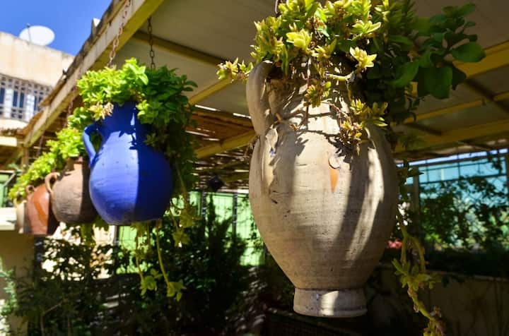 Riad Tagore Privé,petit Déj Inclus à 94mbit/s - Fès