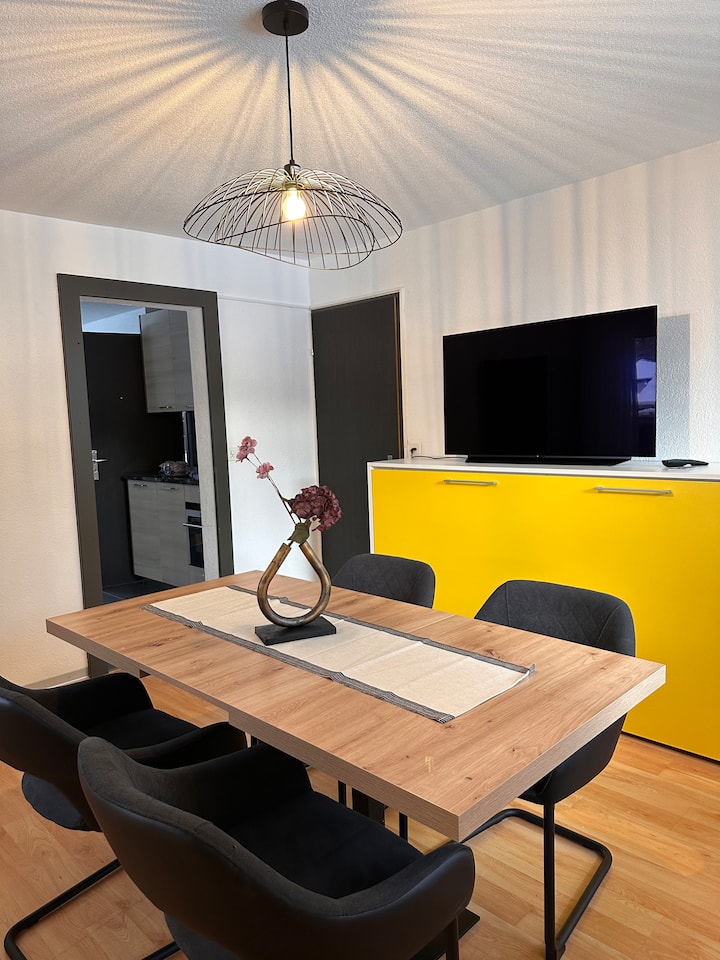 Hub 3 • Modern Apt W/mountain Views & Free Parking - Randa