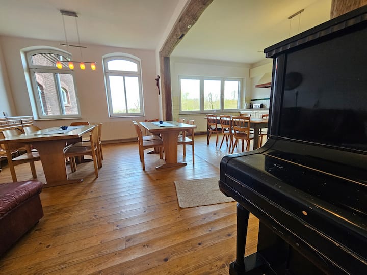 Ferienwohnung Mit Platz Und Stil: Gartenblick - Kevelaer