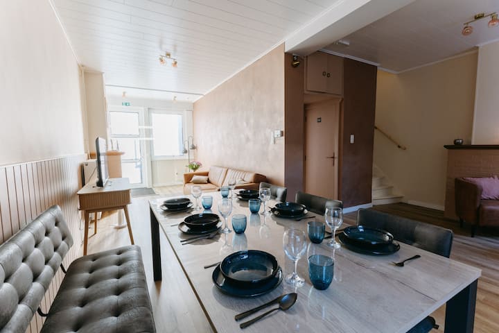 Vakantiewoning 'T Rijhuys - Diksmuide