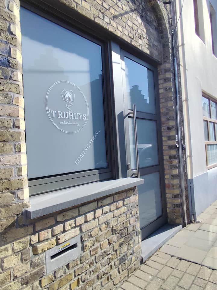 Vakantiewoning 'T Rijhuys - Diksmuide
