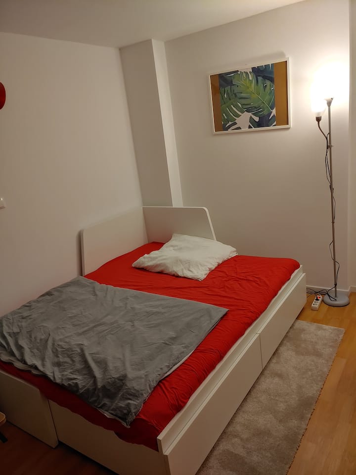 Nice Room In Hamburg- Airport 10 Min - Hamburg