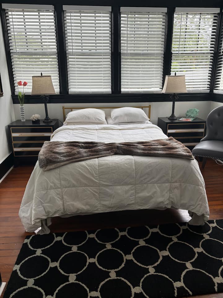 Historic Private Entr Bed And Bath 5 Star Location - DeLand, FL