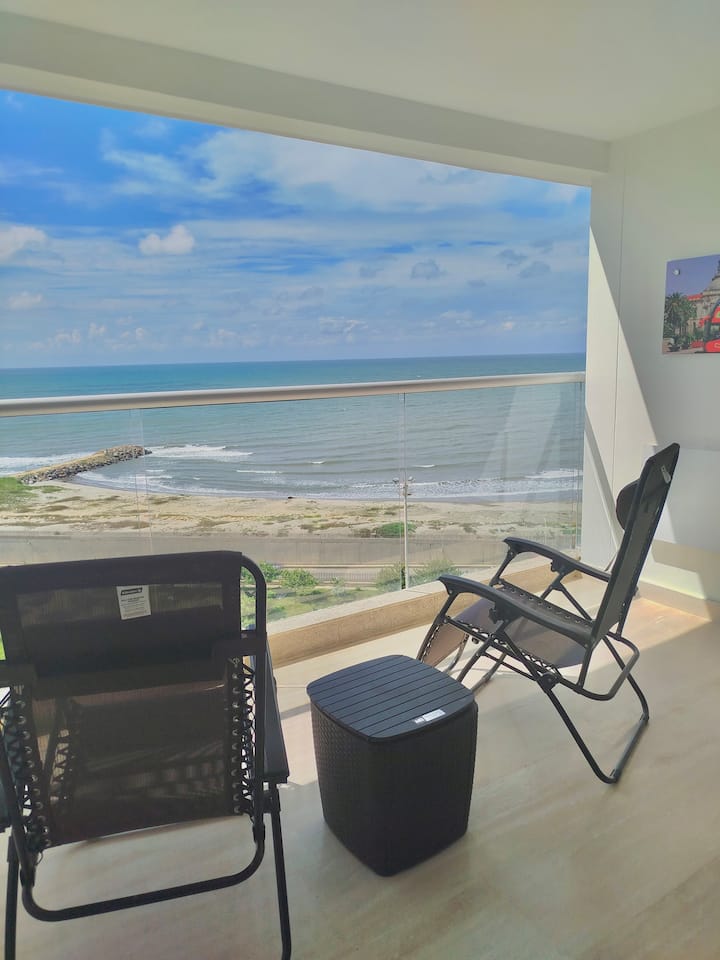 5 Star Apt+ac+wifi+amazing View+balcony @Cartagena - Cartagena