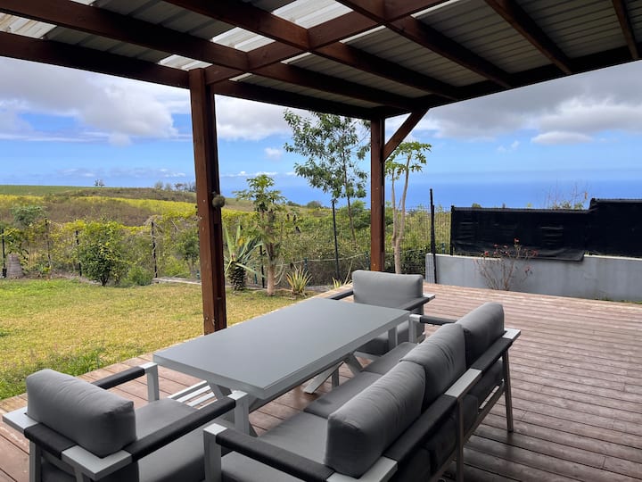 Villa Familiale Saline-les-hauts - Réunion