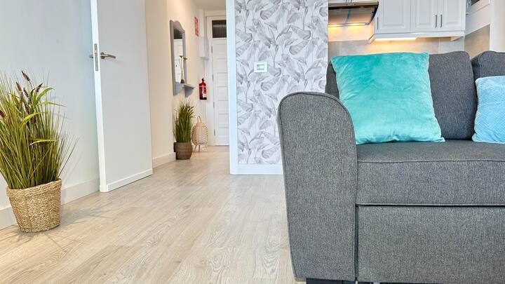 Apartamento Con Vistas Junto A La Playa Y Piscina - Tacoronte
